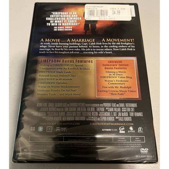 Media | Fireproof Never Leave Your Partner Behind Kirk Cameron Marriage ...